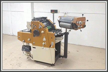 Lot #8: Ryobi 3200-MCD / Itek 975-CPD with Swing-Away T-51 / Powder ...